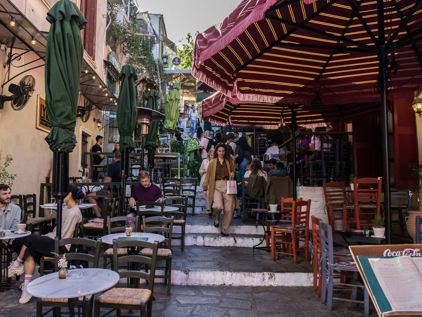 How To Spend A Weekend in Athens: A Local's Guide
