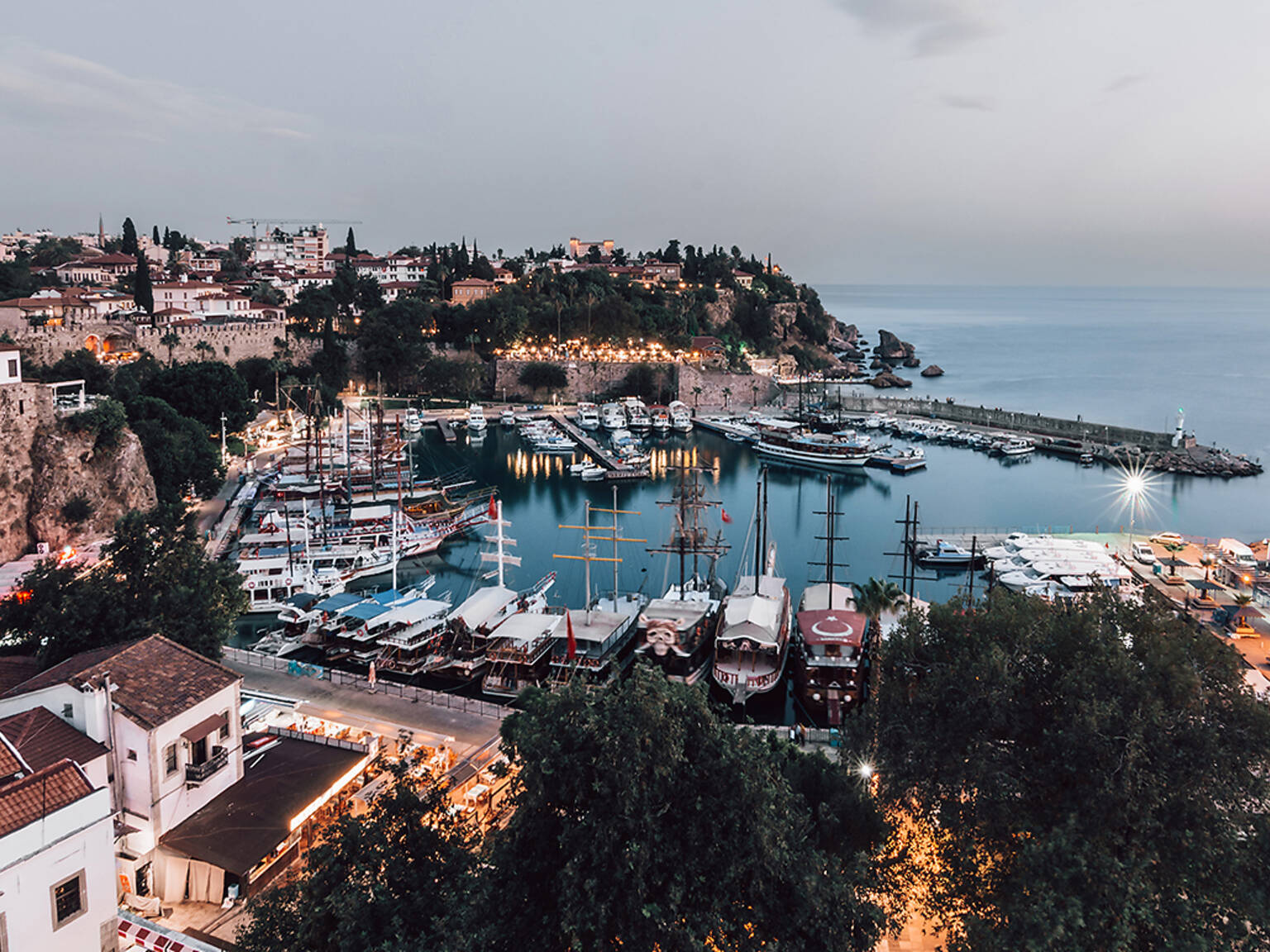 15 Best Attractions in Antalya | Best Places to Visit in Antalya