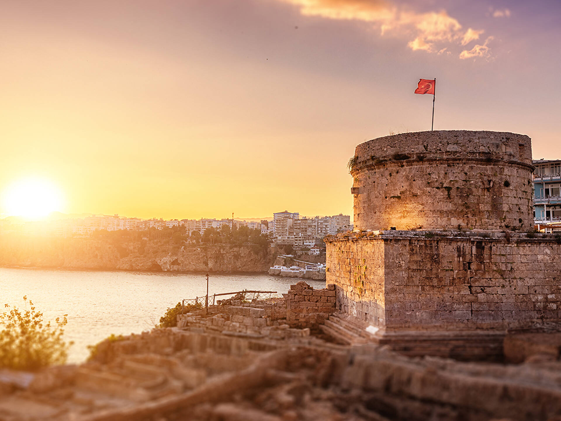 15 Best Attractions in Antalya | Best Places to Visit in Antalya