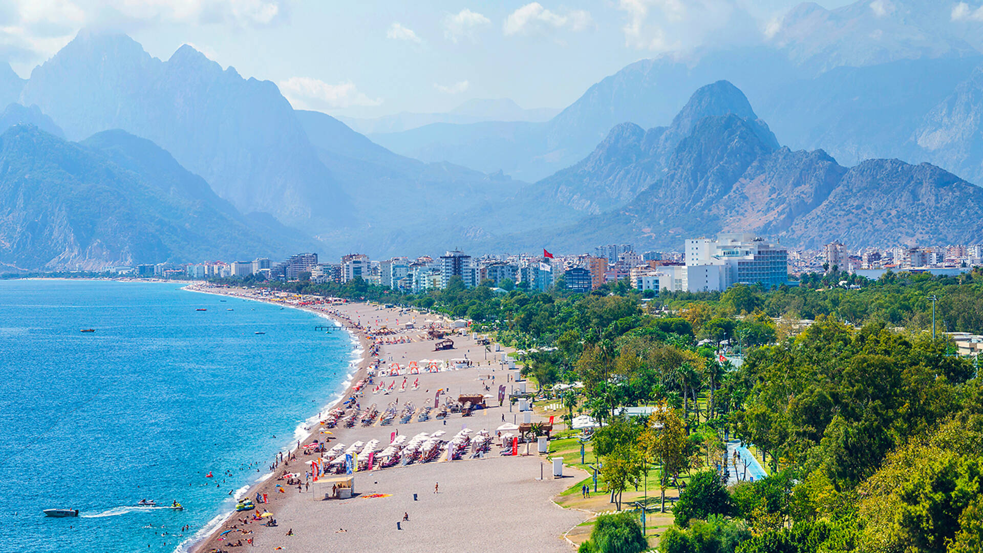 15 Best Attractions in Antalya | Best Places to Visit in Antalya