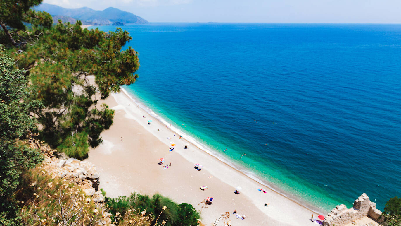 15 Best Attractions in Antalya | Best Places to Visit in Antalya