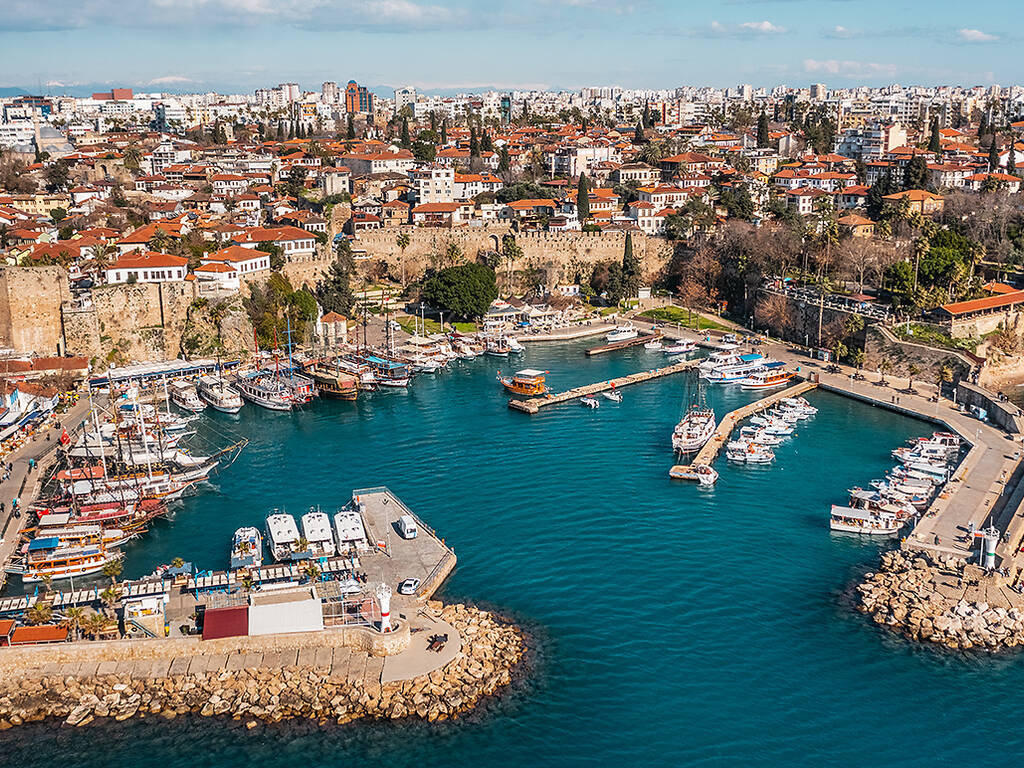 15 Best Attractions in Antalya | Best Places to Visit in Antalya