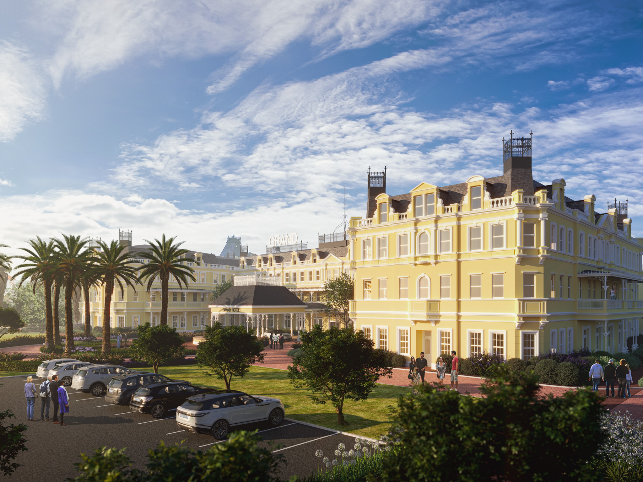 GrandWest's Grand Hotel just got even grander!