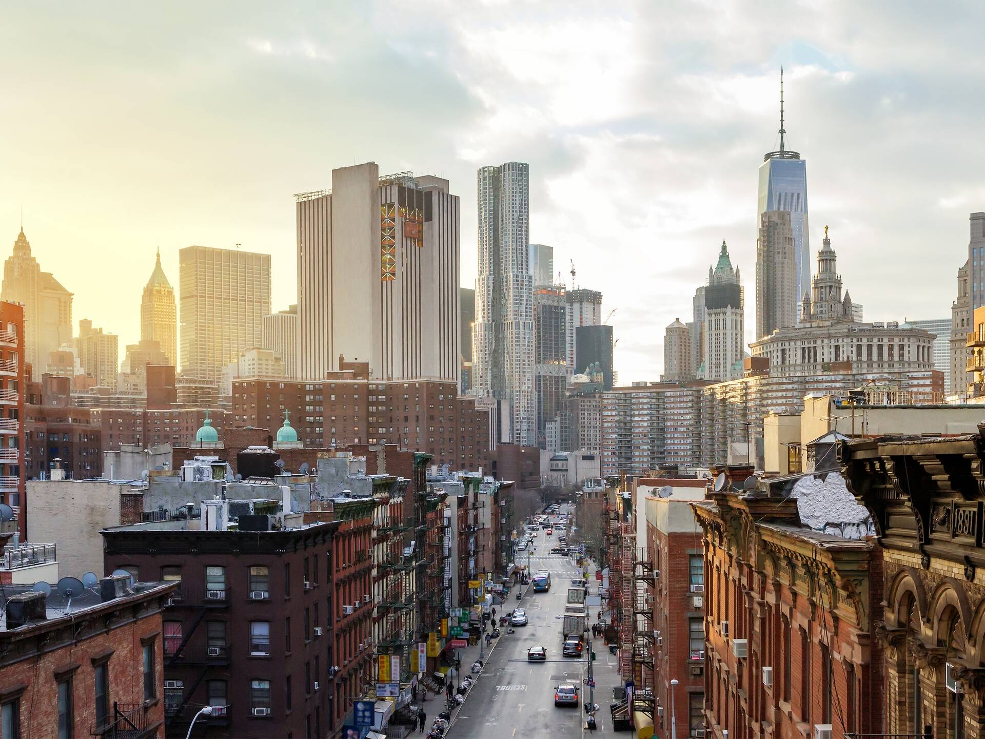 21 Cheap Things to do in NYC For When You're On A Budget