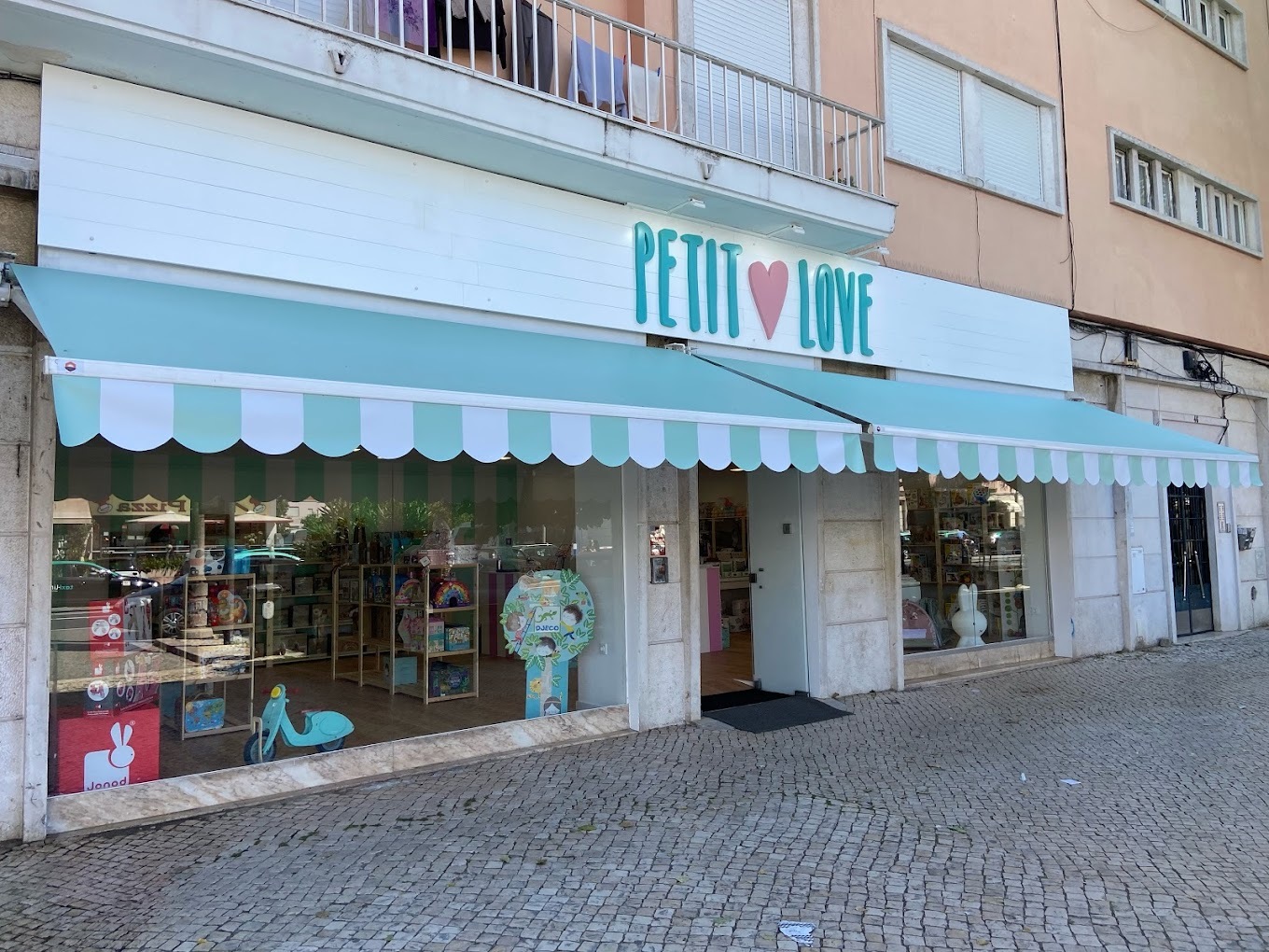Petit Love Store (Alvalade) | Compras | Alvalade, Lisboa