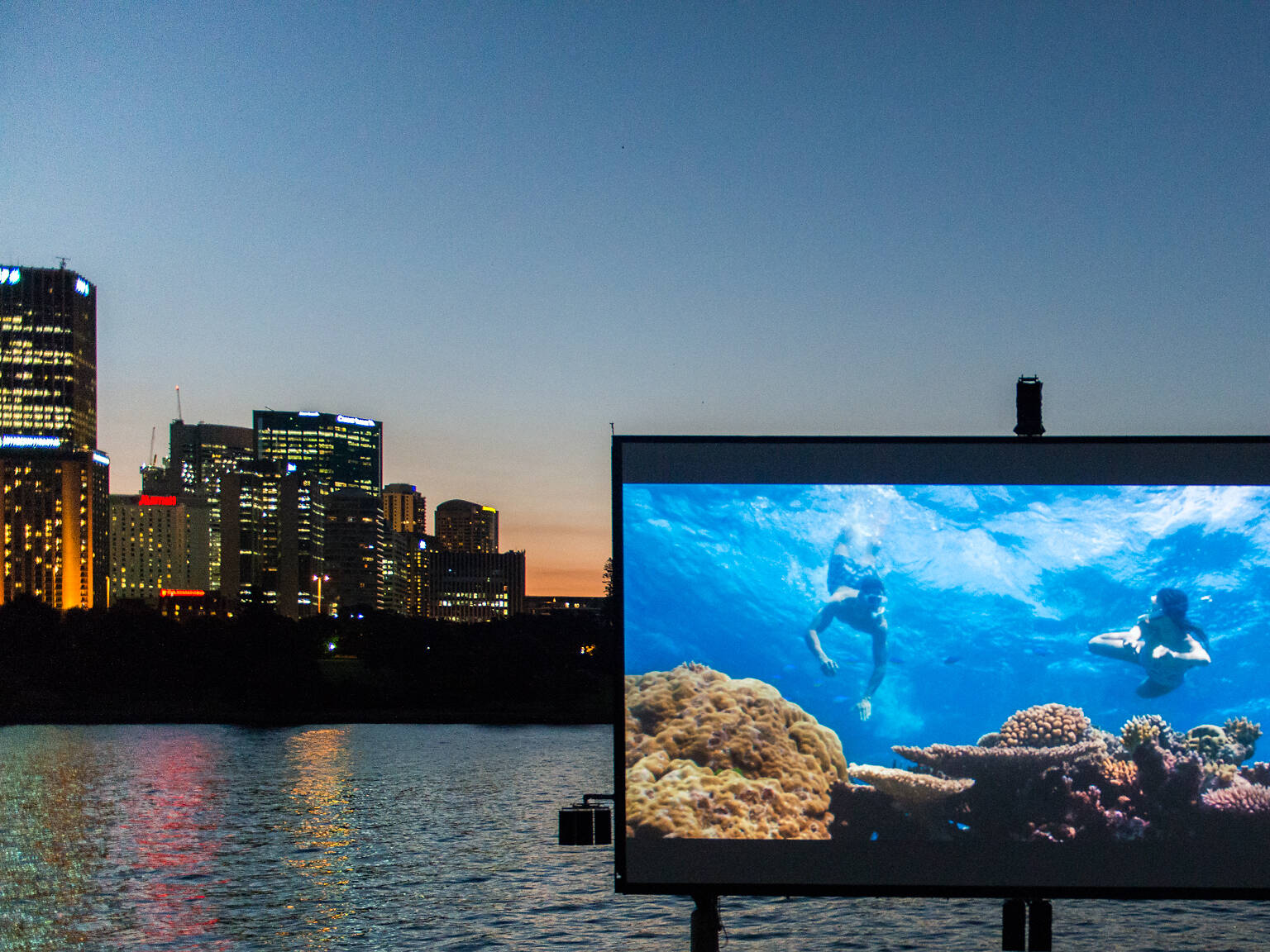 Best Outdoor Cinemas in Sydney For Open-Air Movies