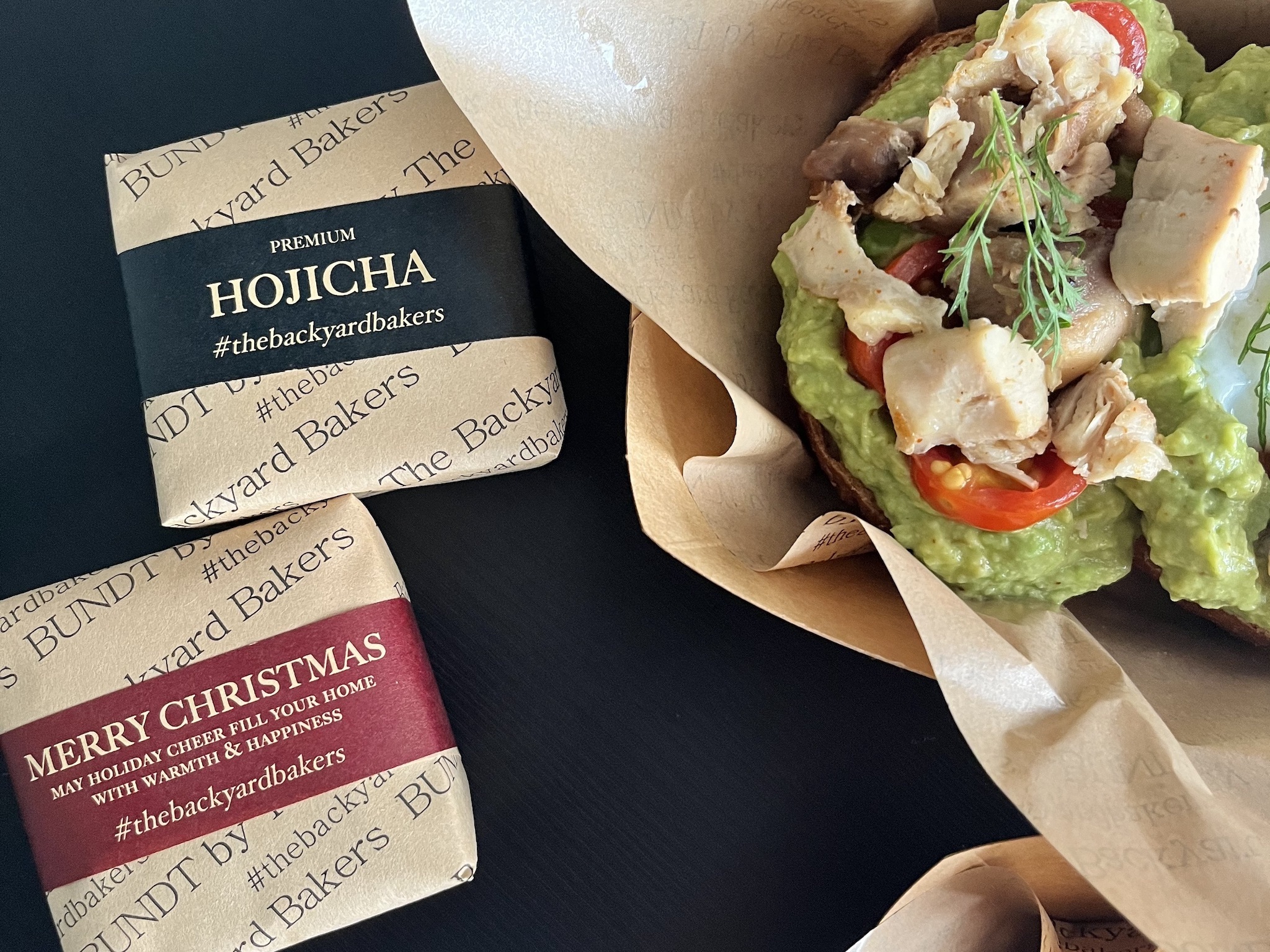 Bundt by The Backyard Bakers | Restaurants in Chinatown, Singapore