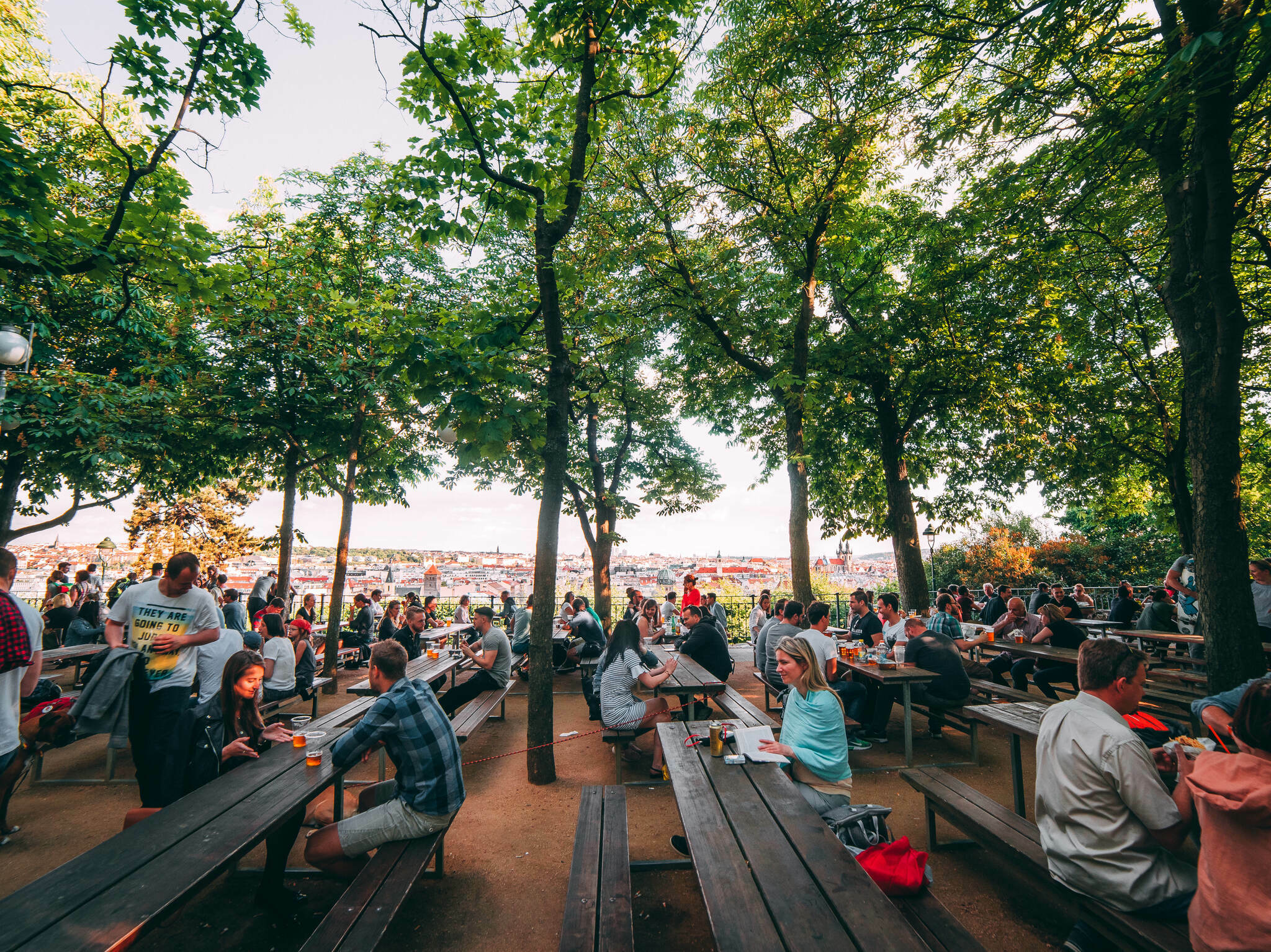 Letna Park: Everything You Need To Know