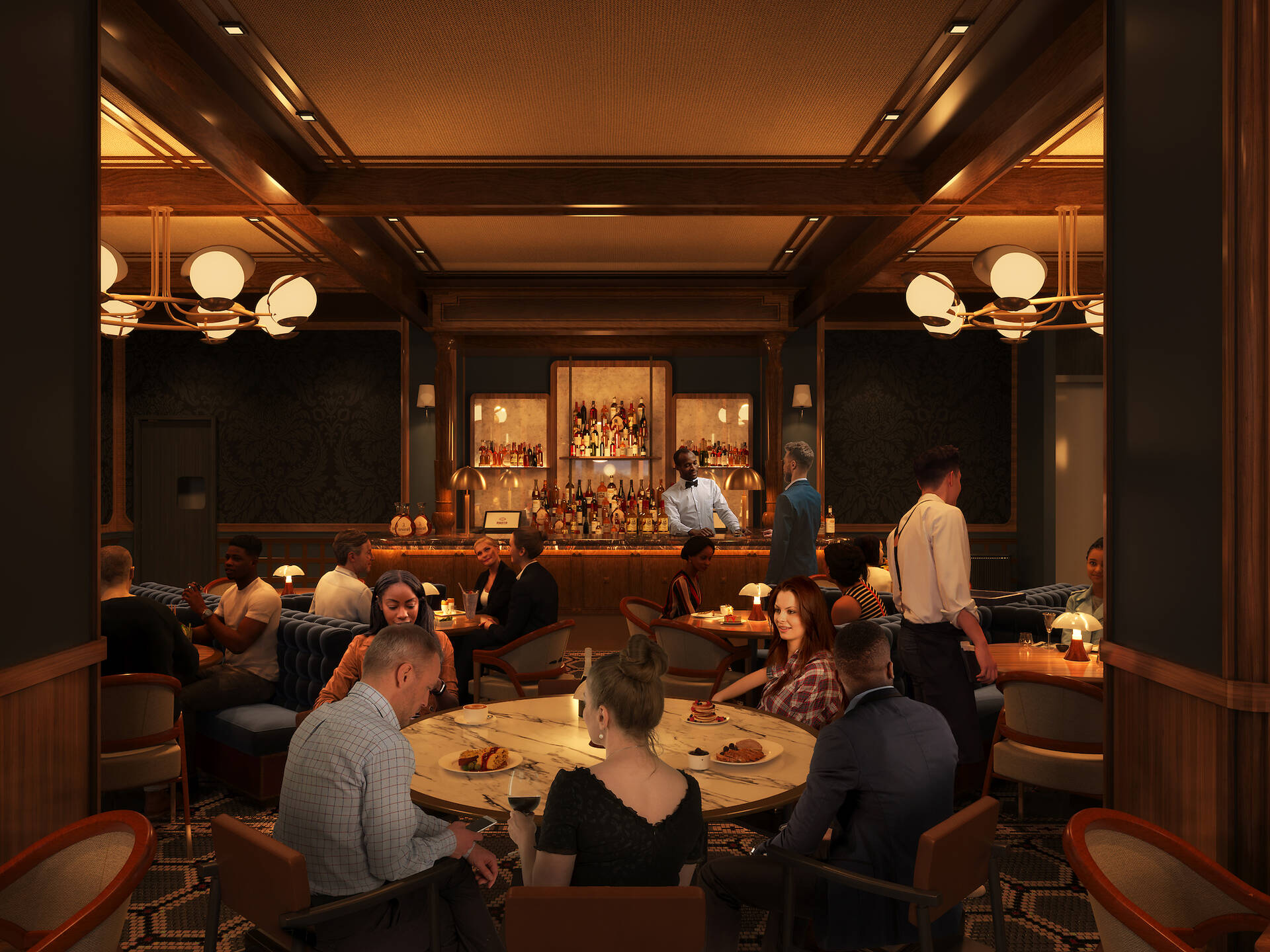 10 Most Anticipated Restaurant Openings in the USA in 2024