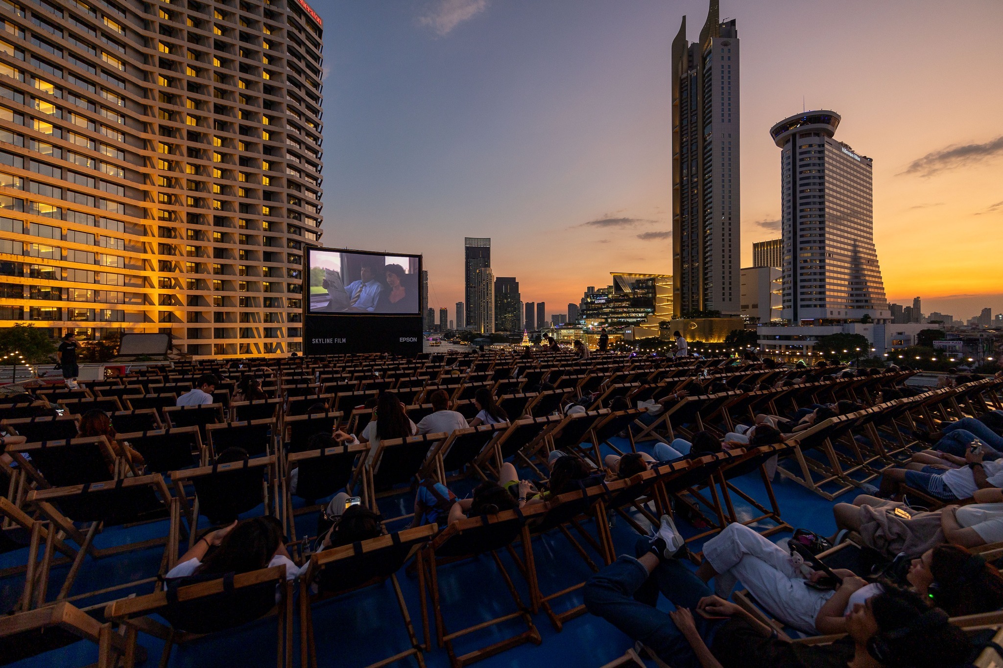กดบัตรให้ทัน Skyline Film เปิดโรงอีกรอบ ฉาย Jerry Maguire และหนังดังอีก 4 เรื่อง 19-21 ม.ค. ที่ ...