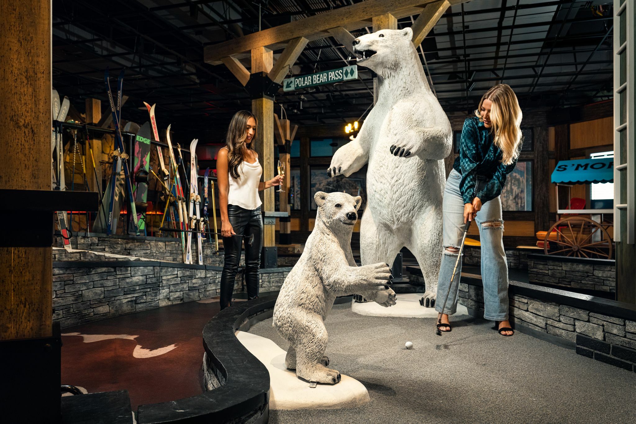 First Look: Puttery Miami | Things to do in Wynwood, Miami