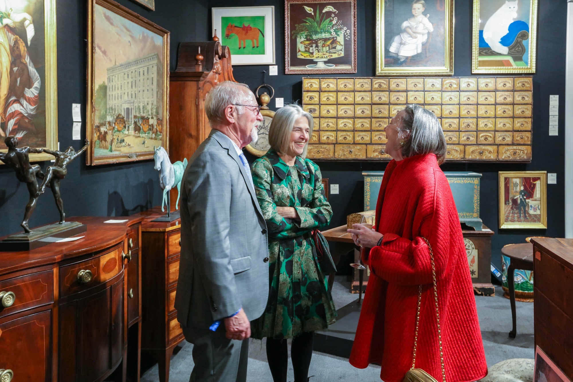 The Winter Show | Things to do in New York