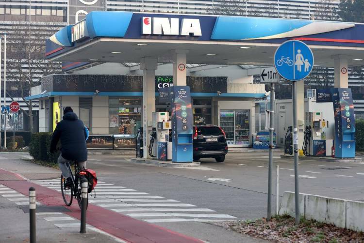 Croatian energy giant INA to build €40 million biogas plant