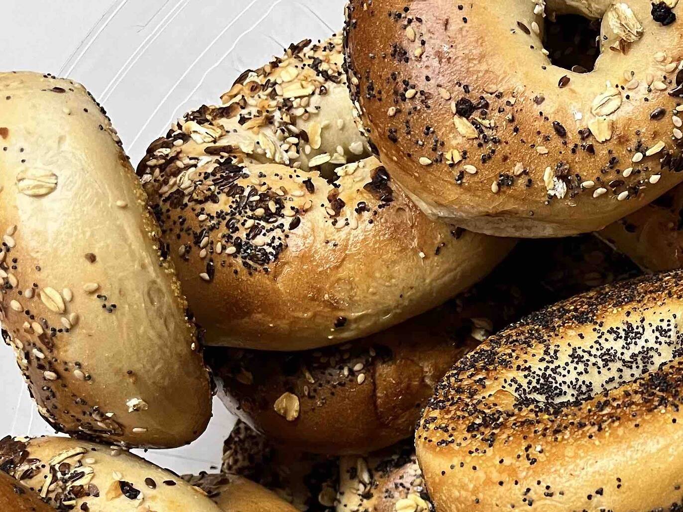 The Best Bagels in Chicago