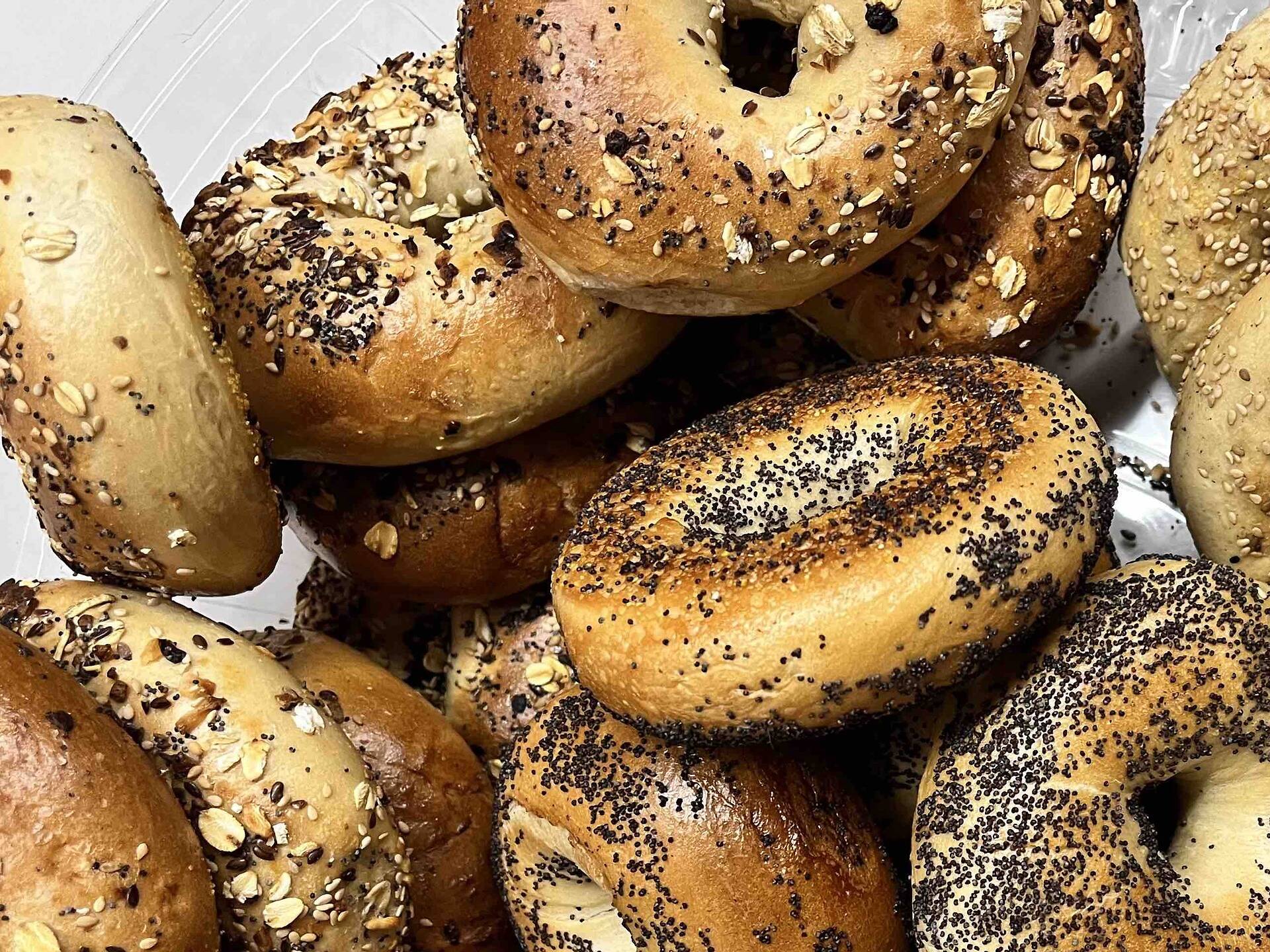 The Best Bagels in Chicago