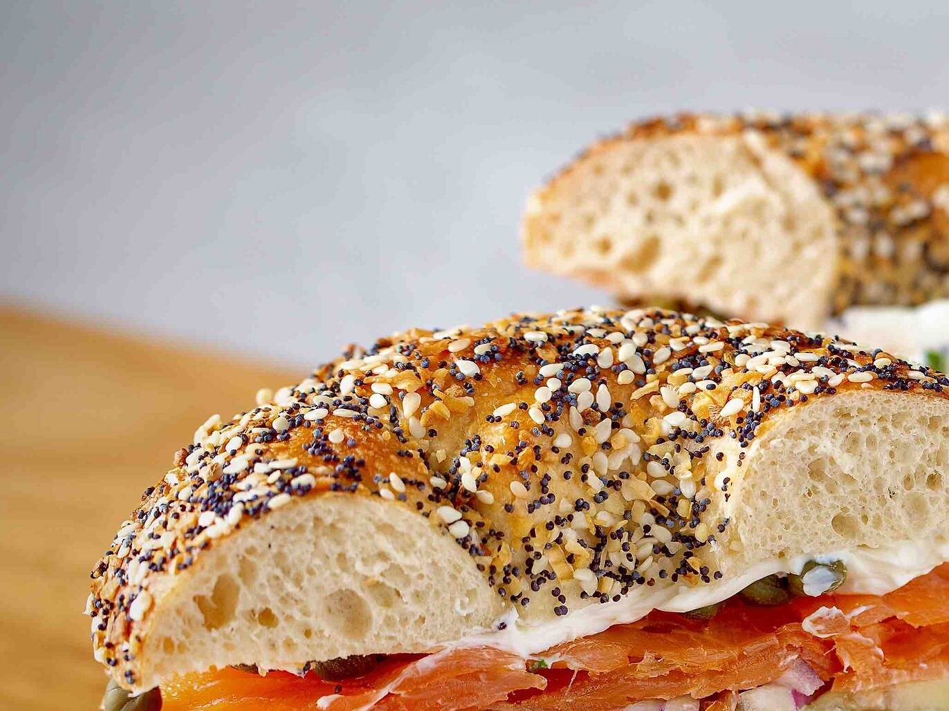The Best Bagels in Chicago for a Morning Pick-Me-Up
