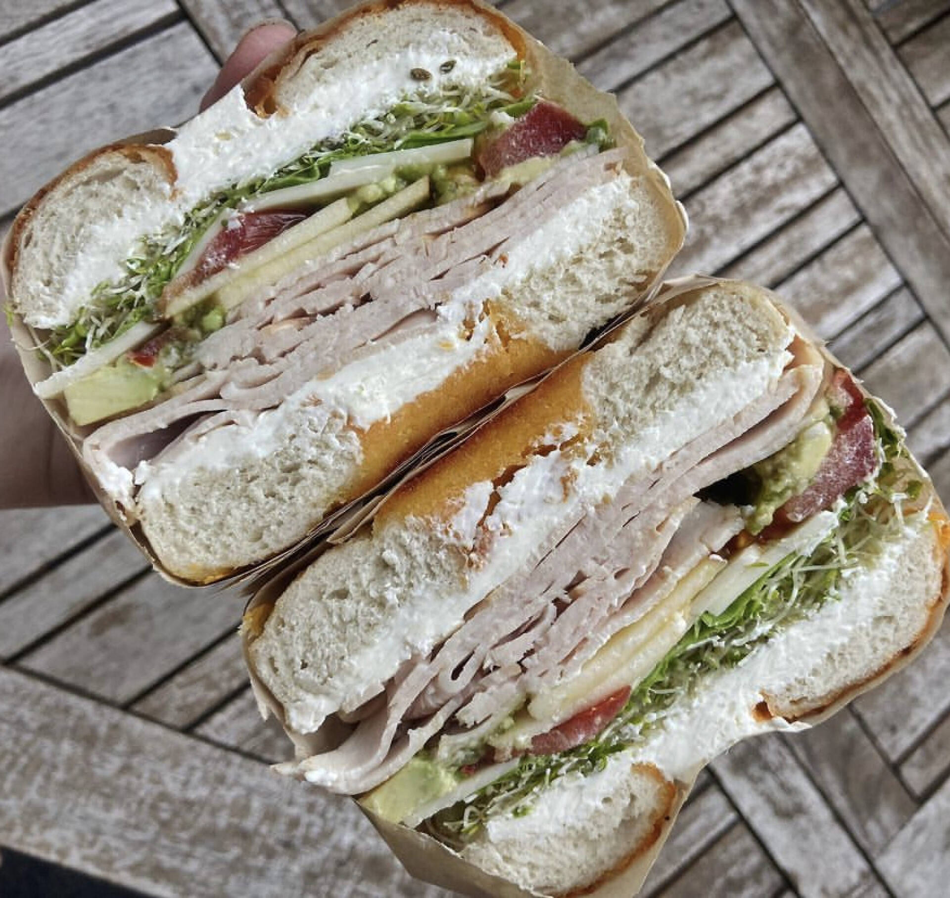 The Best Bagels in Chicago for a Morning Pick-Me-Up