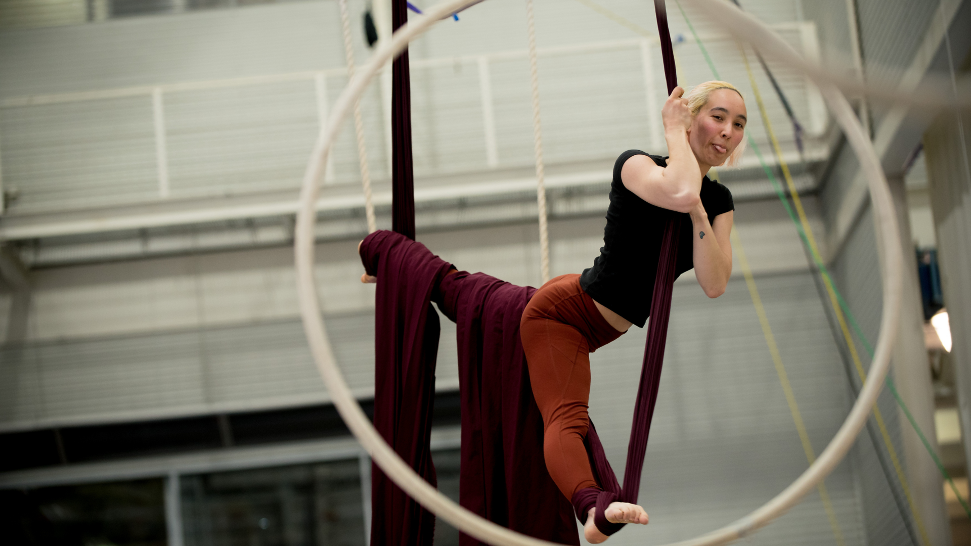 Come and Try Circus with National Institute of Circus Arts
