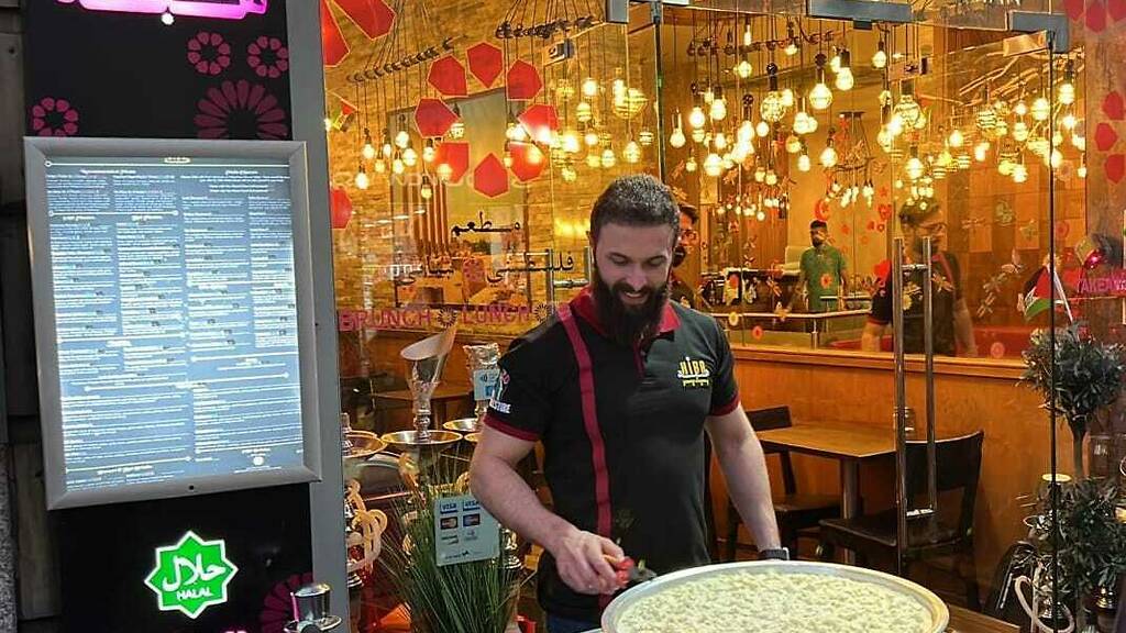 London's Best Lebanese Restaurants