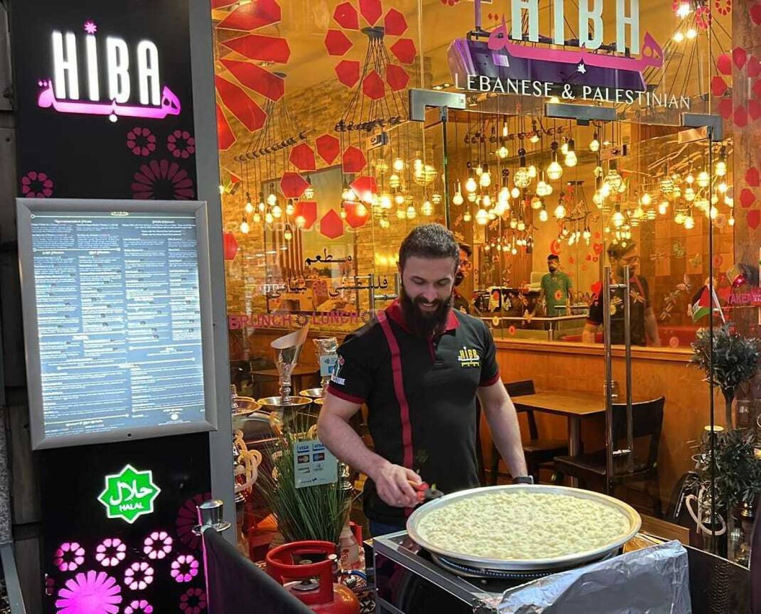 Where To Find The Best Falafel in London
