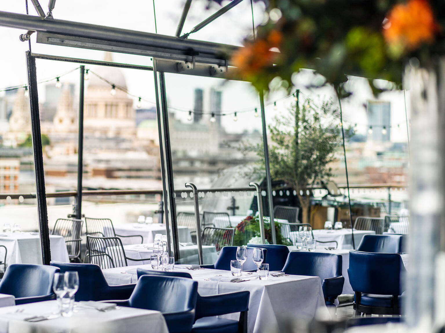 London's Best Restaurants With A View | 23 Perfect Panoramas