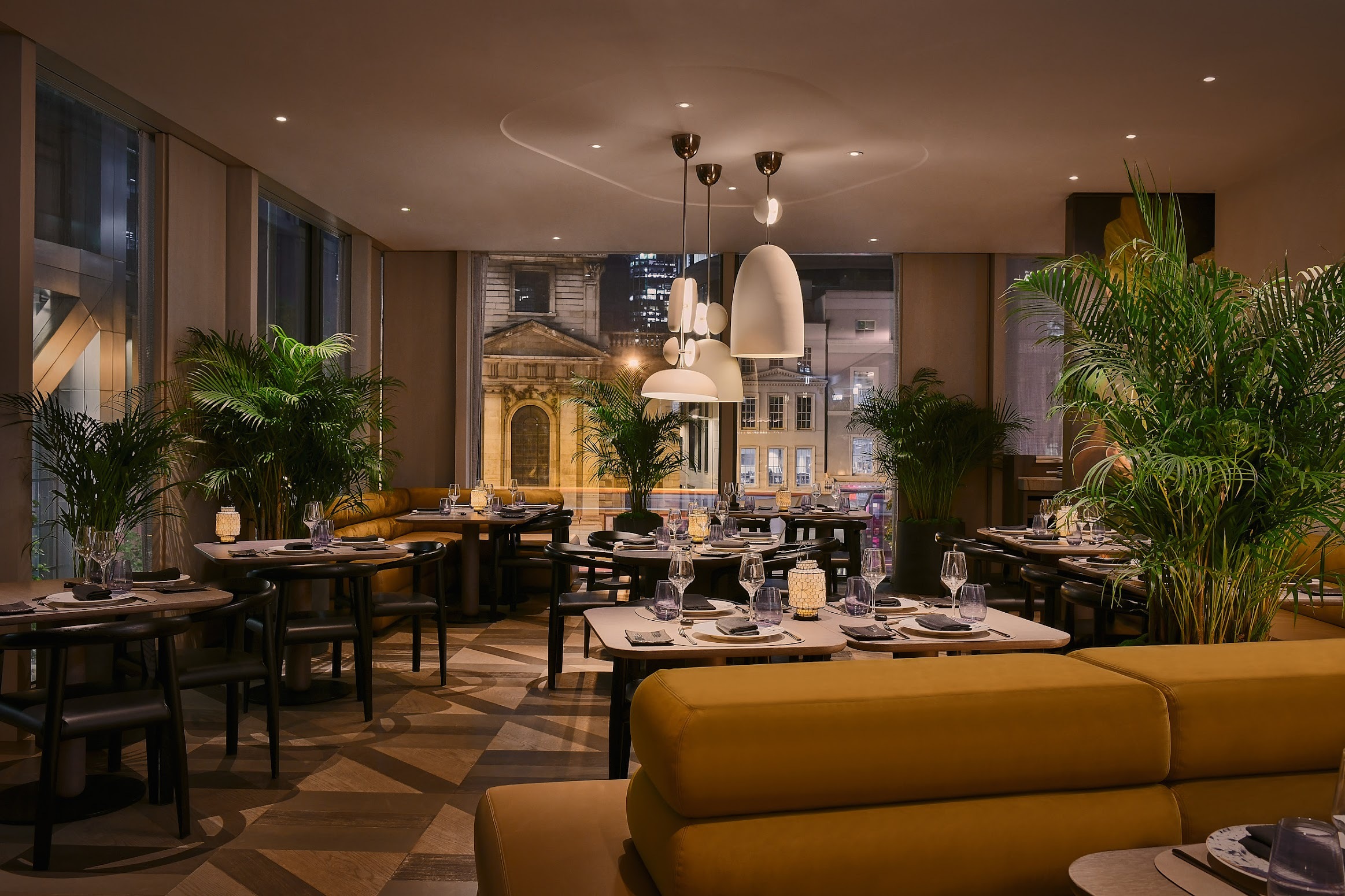 Straits Kitchen | Restaurants in Liverpool Street, London