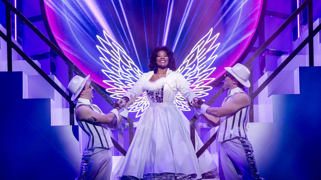 Review: Grease at Her Majesty's Theatre