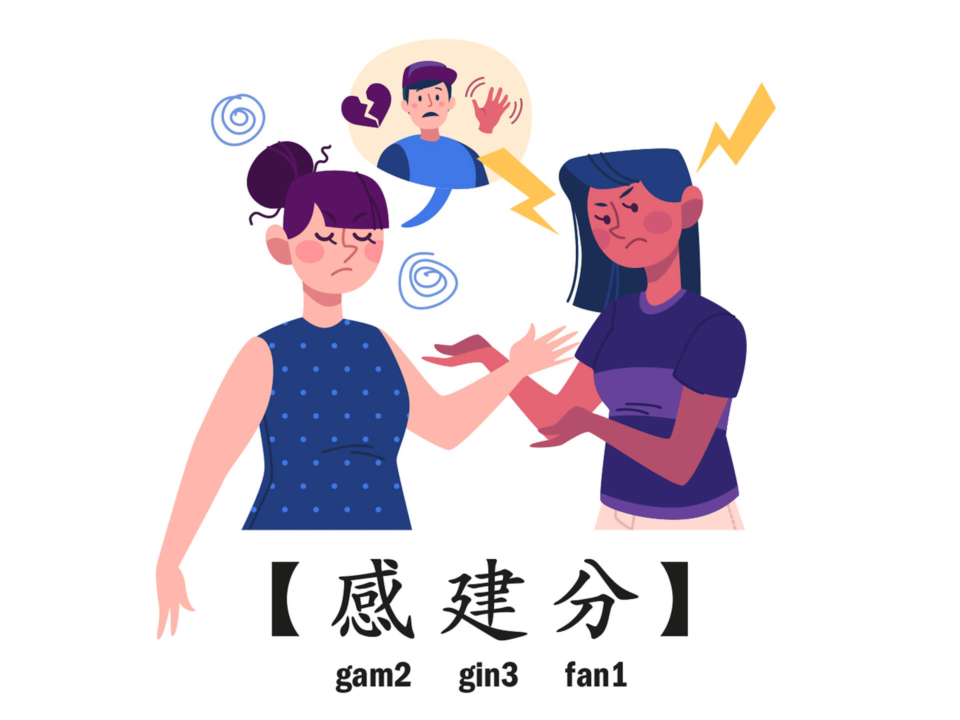 The Cantonese Slang Terms You Need To Know Right Now
