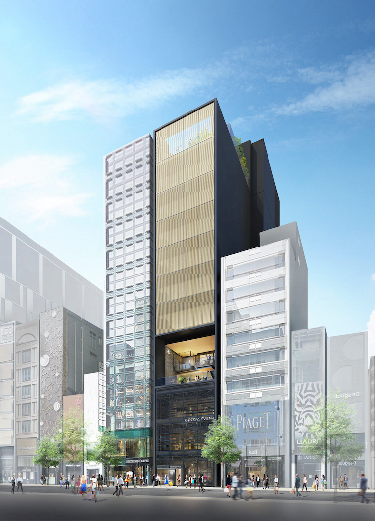 新しさと伝統が共存、和菓子「とらや 銀座店」がすずらん通りに移転オープン