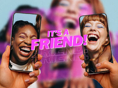 Everything You Need To Know About ‘Friend Dating’ in London