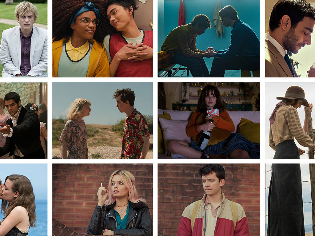 Guia TV: as melhores séries românticas na Netflix