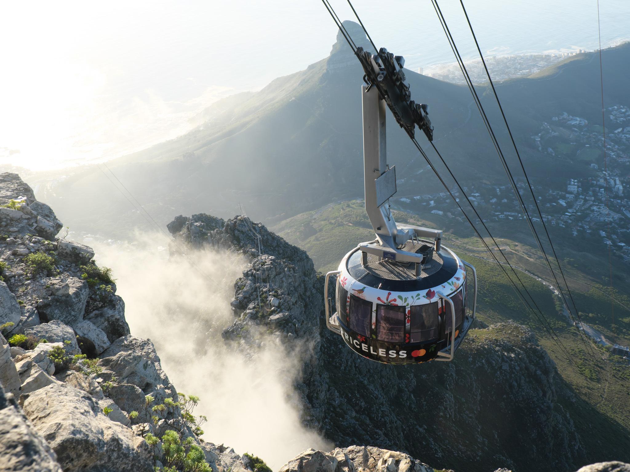 Here’s why the Table Mountain Cableway is closing for seven weeks