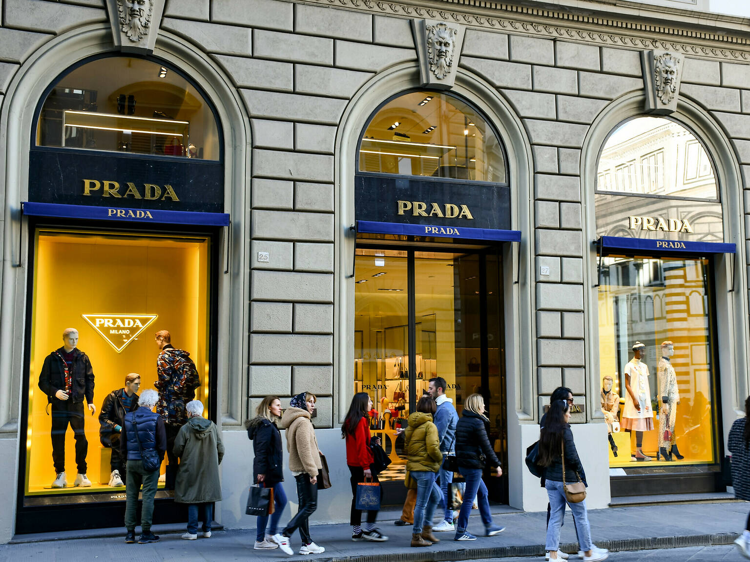 The Ultimate Shopping Guide to Florence: Best Boutiques, Brands And ...