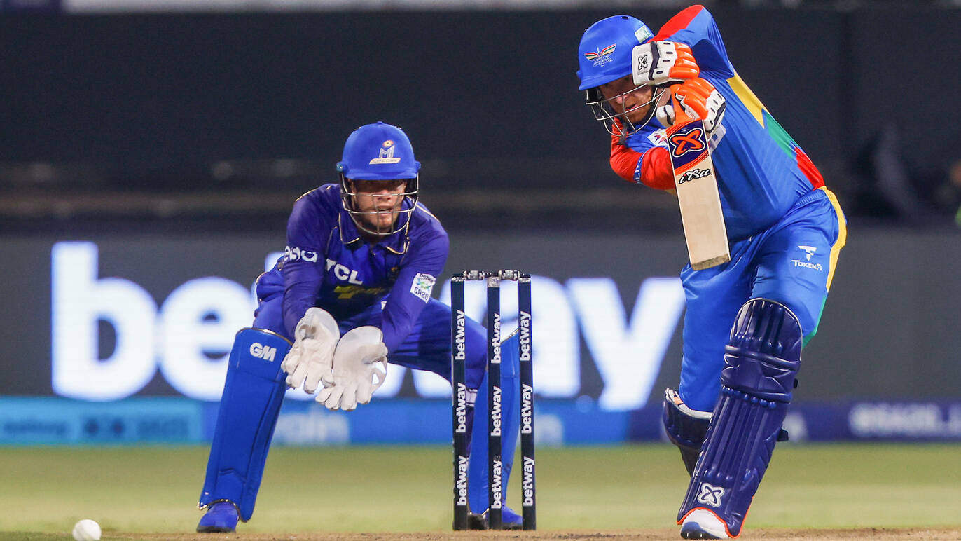 SA20 cricket returns to Cape Town!