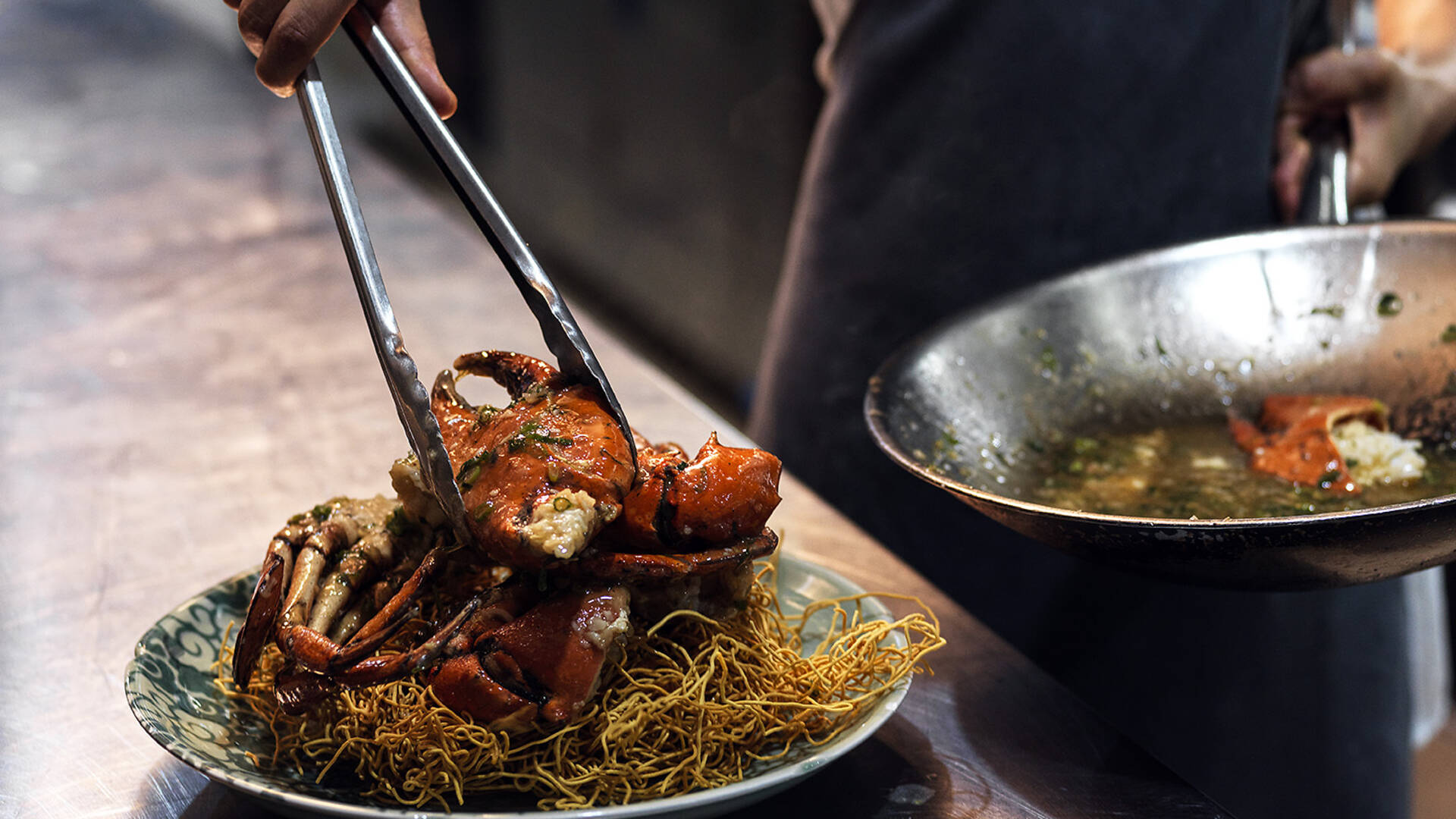 Sydney's subterranean diner Spice Temple is still hot as hell