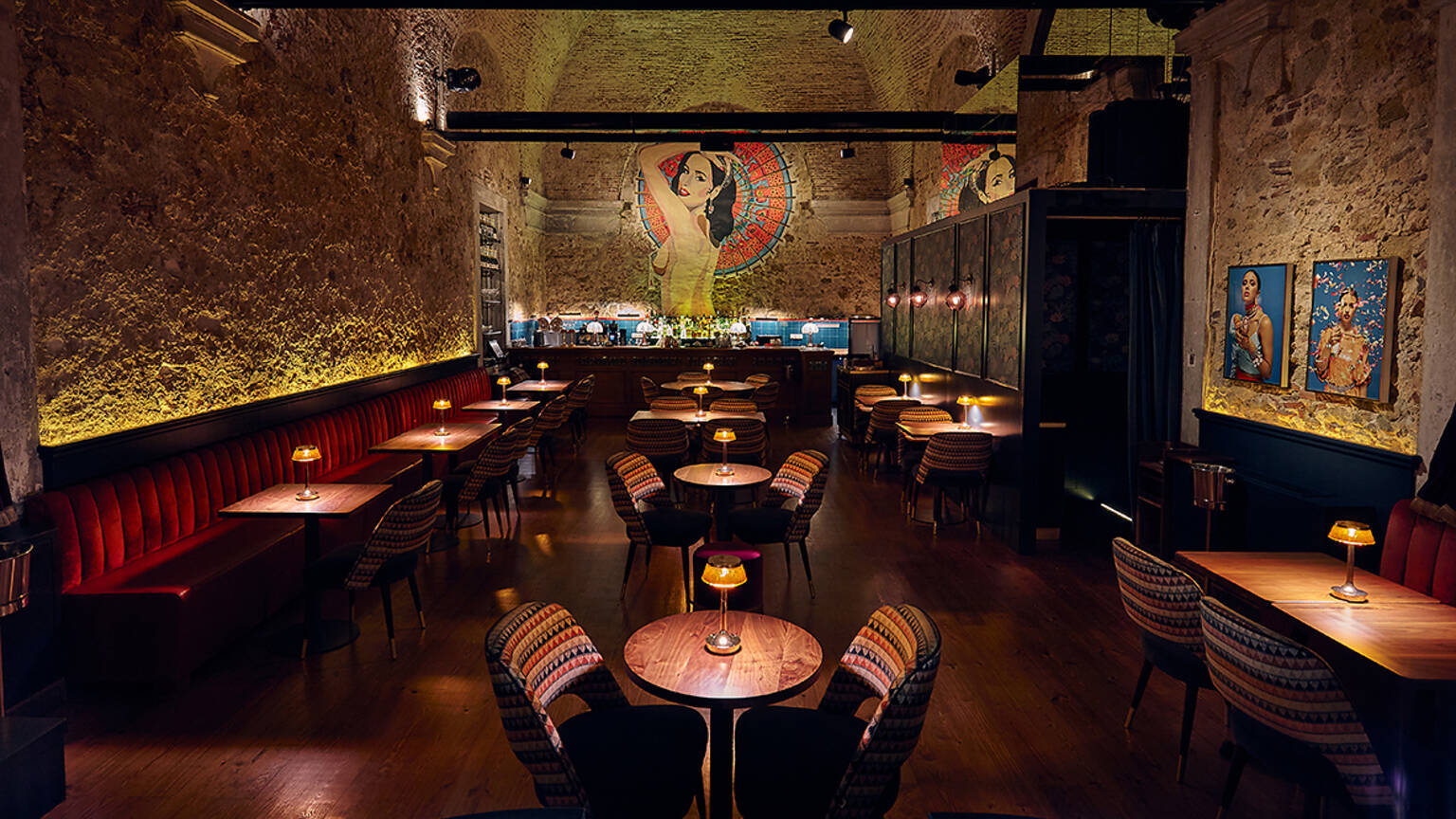 Mini Bar | Restaurantes | Chiado, Lisboa