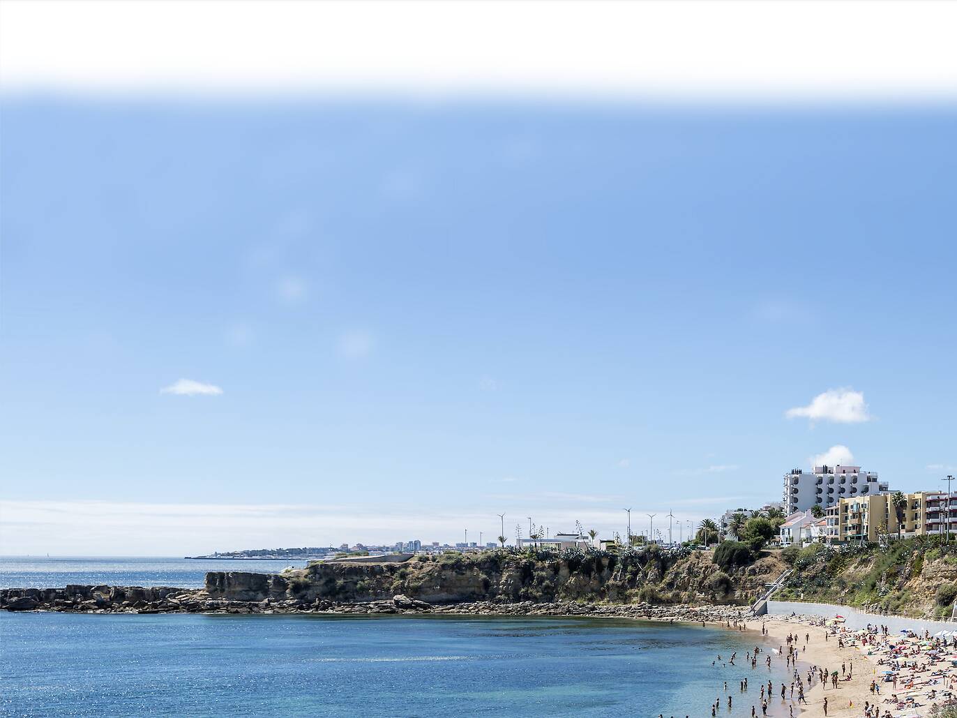 As melhores praias da Linha de Cascais para mergulhar este Verão