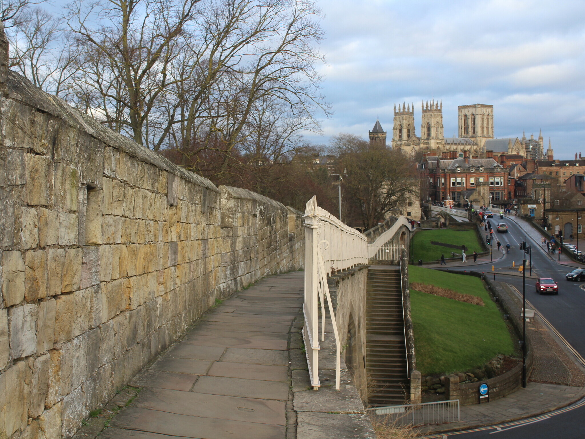 The City Walls, York: Everything You Need to Know