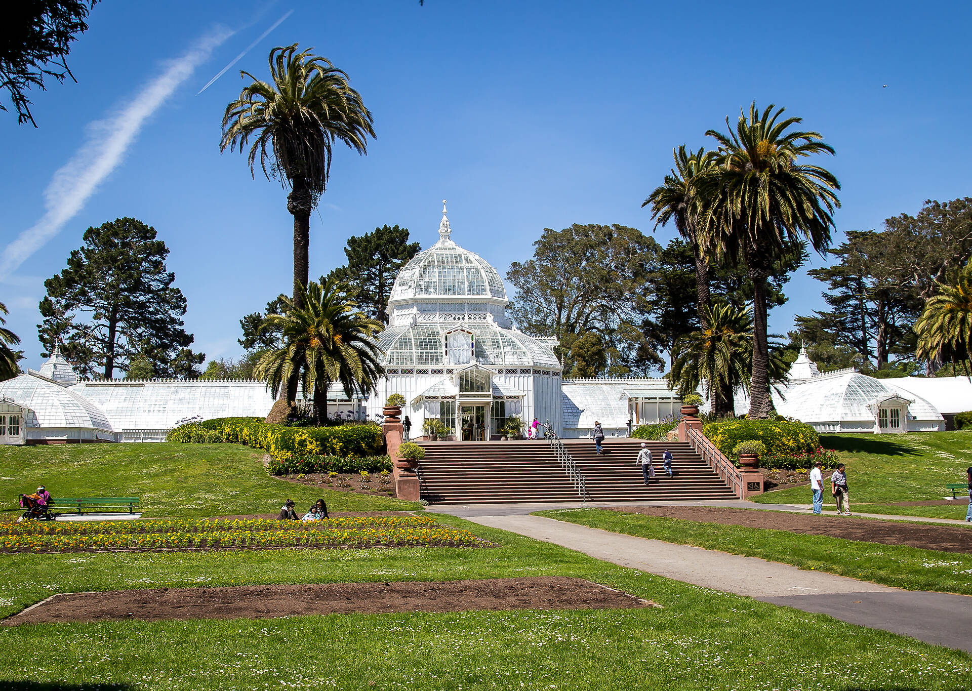 America's Coolest Indoor Botanical Gardens, Conservatories and Green Spaces