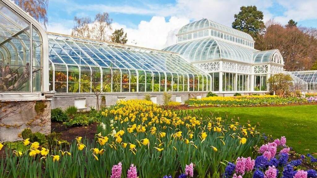 America's Coolest Indoor Botanical Gardens, Conservatories and Green Spaces