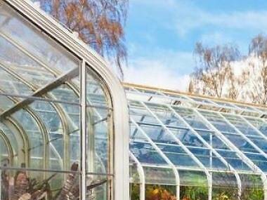 America's Coolest Indoor Botanical Gardens, Conservatories and Green Spaces