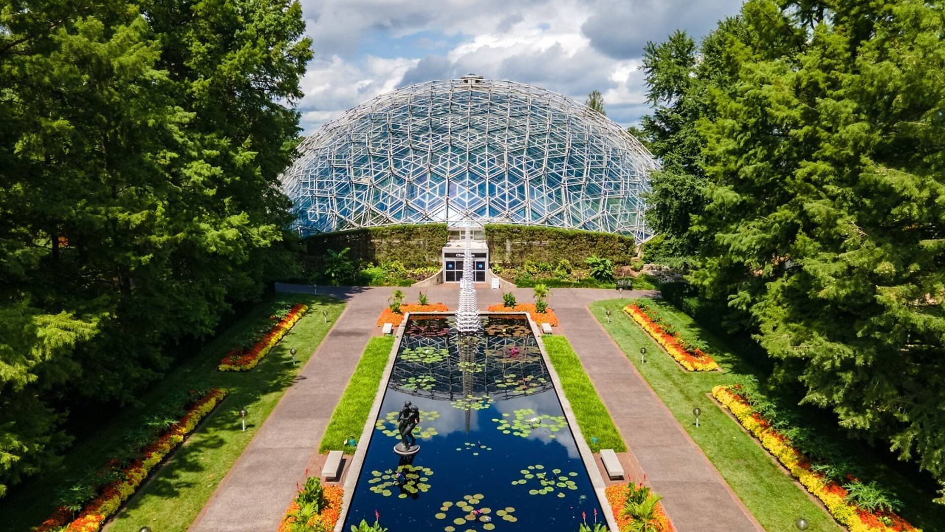 America's Coolest Indoor Botanical Gardens, Conservatories and Green Spaces
