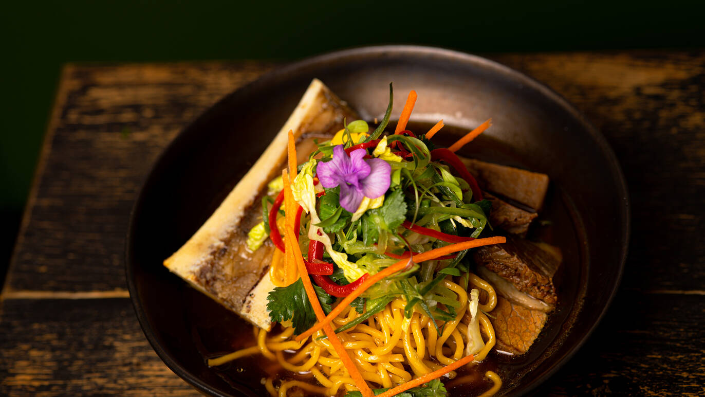 Kasa and Kin | Restaurants in Soho, London