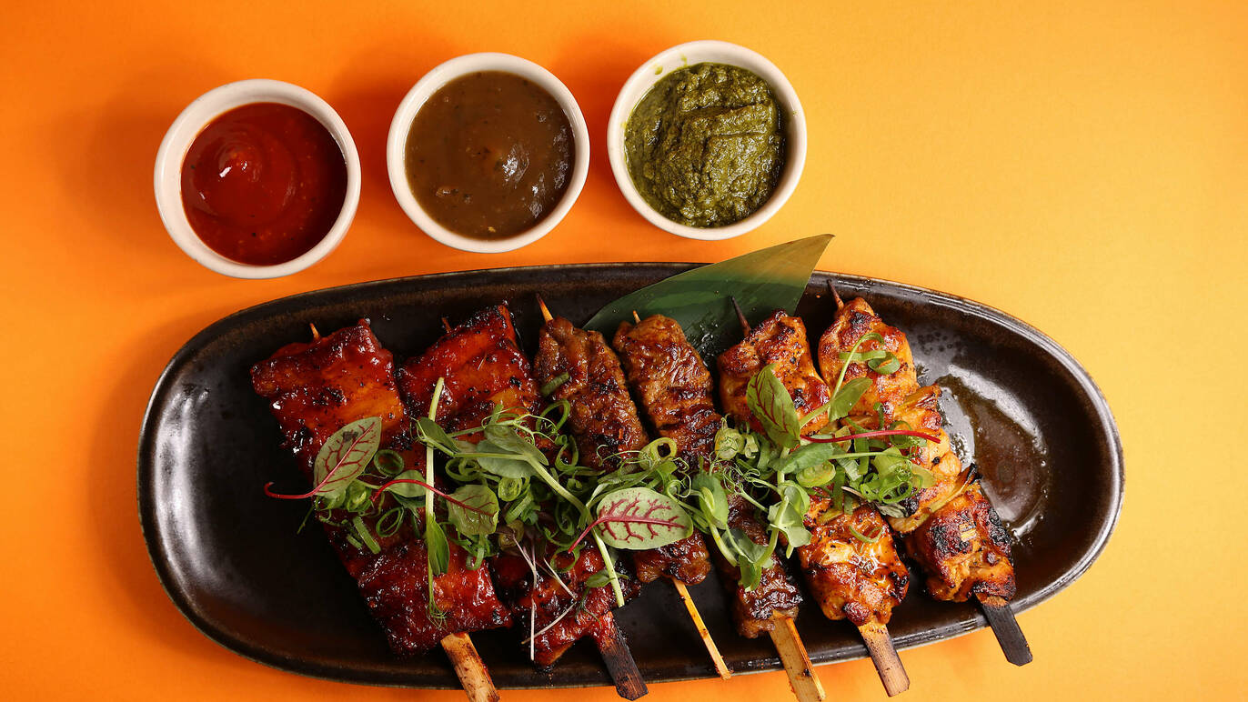 Kasa and Kin | Restaurants in Soho, London