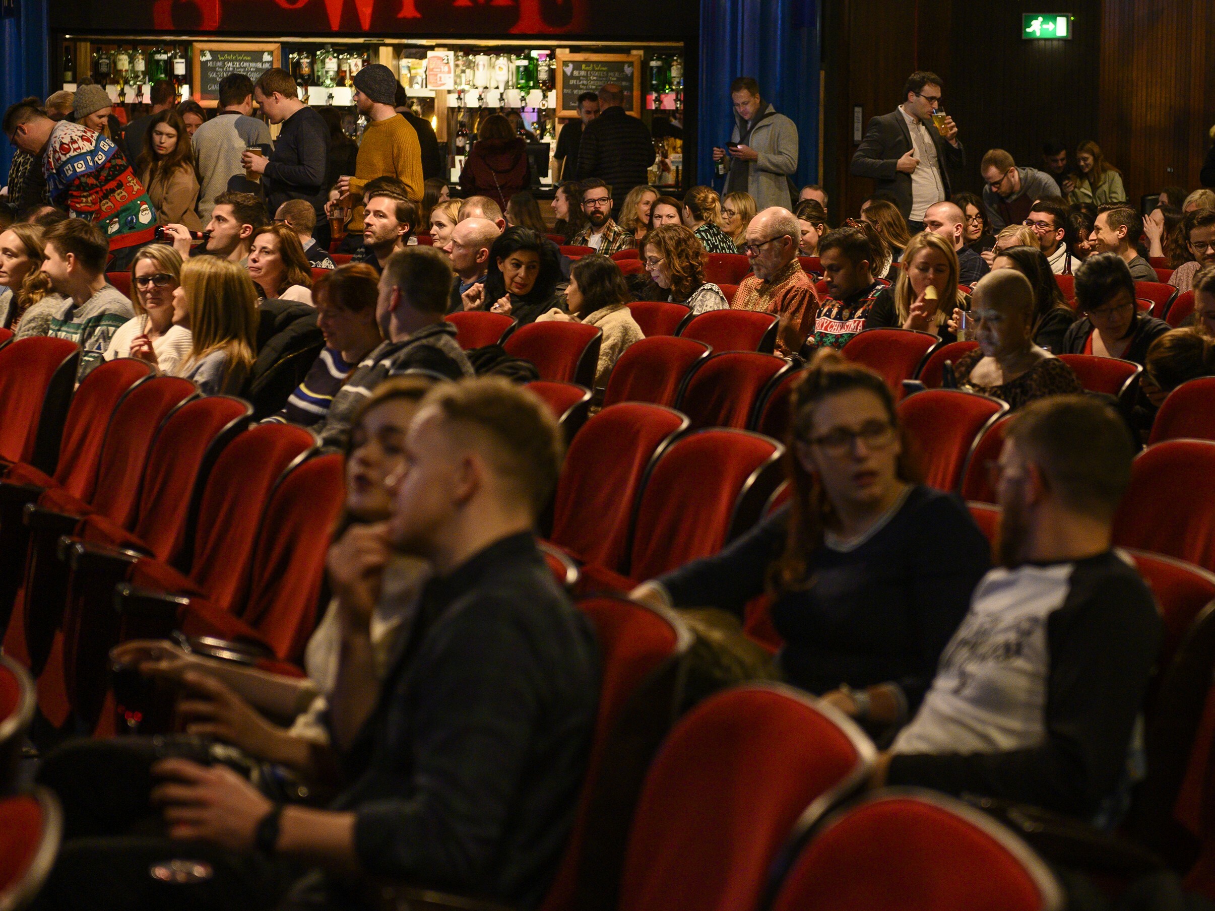 Shaggers – Valentine’s Day Special | Comedy in London