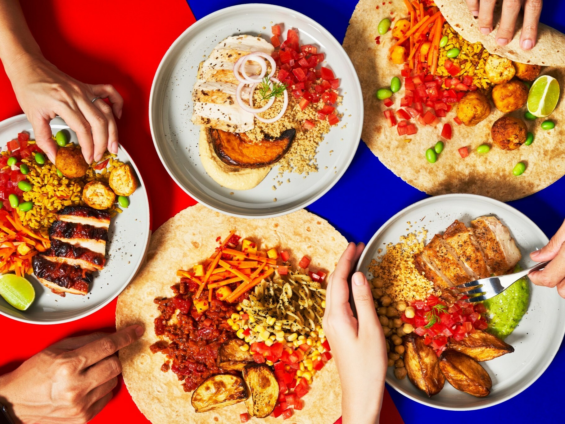 Superfood Kitchen | Restaurants in Raffles Place, Singapore