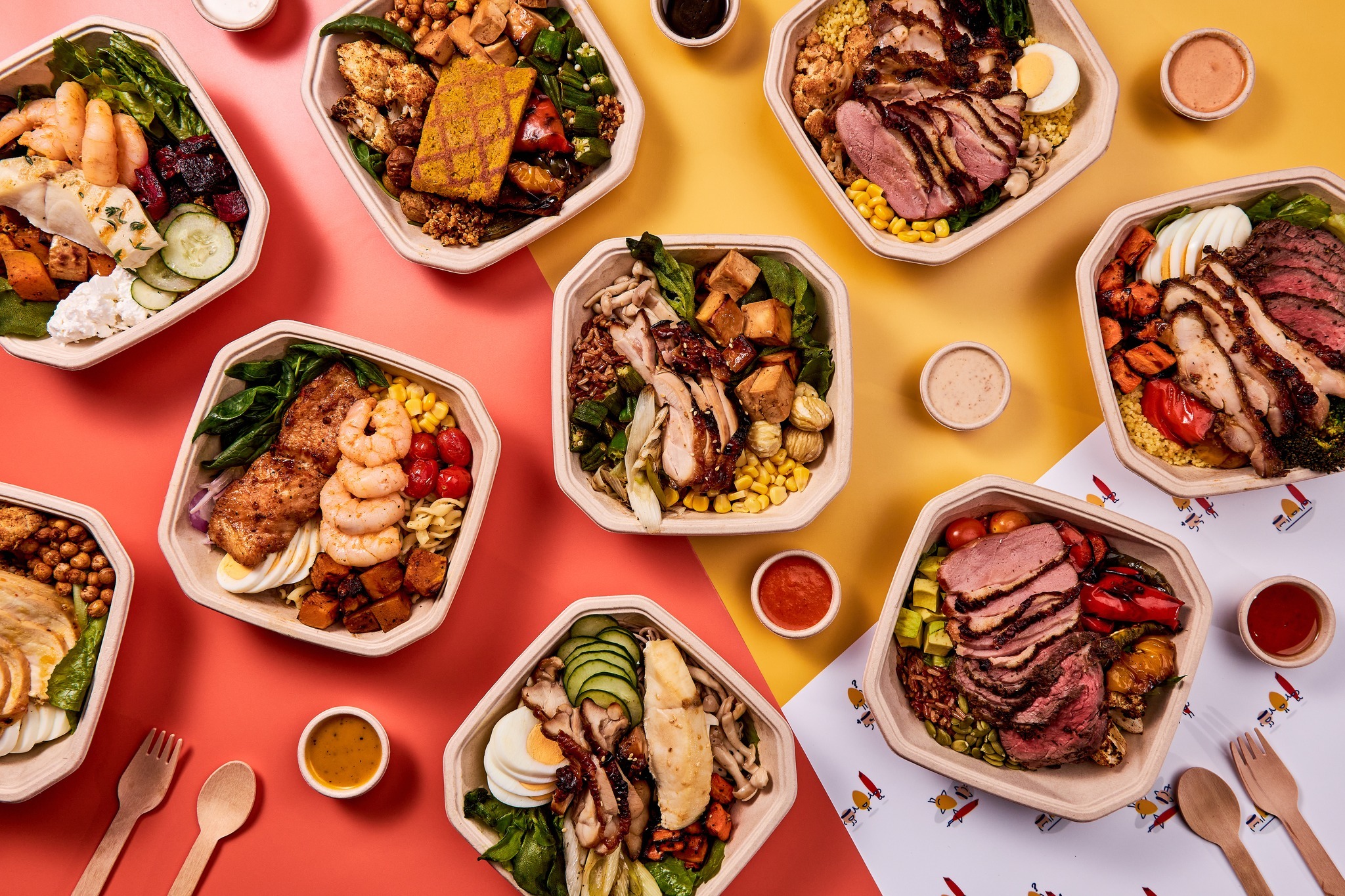 Grains & Co. @ Timbre+ | Restaurants in Buona Vista, Singapore