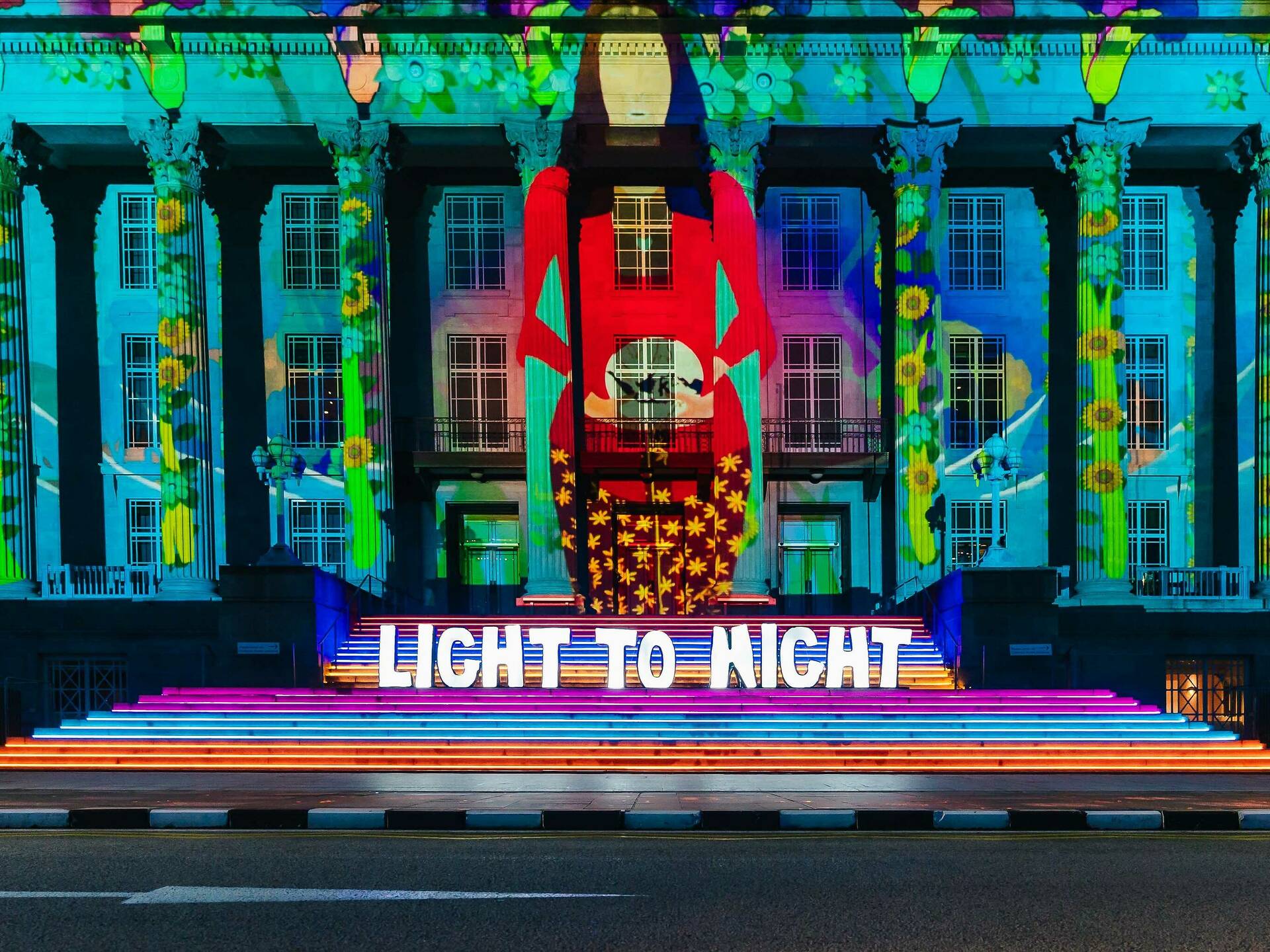 Light To Night Singapore 2024: A Guide To The Must-See Attractions