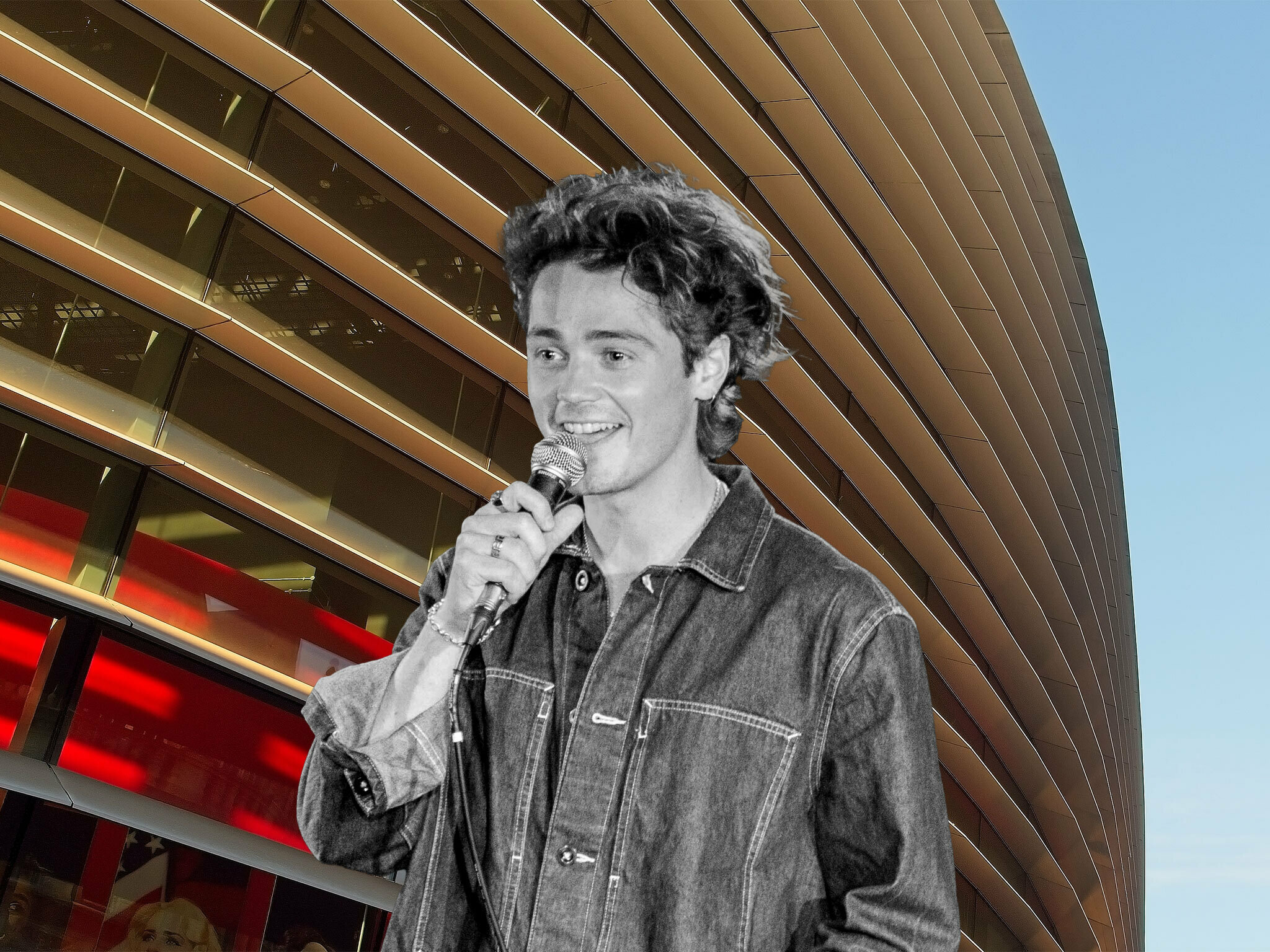 TikTok Comedian Henry Rowley On Catching The Performing Bug