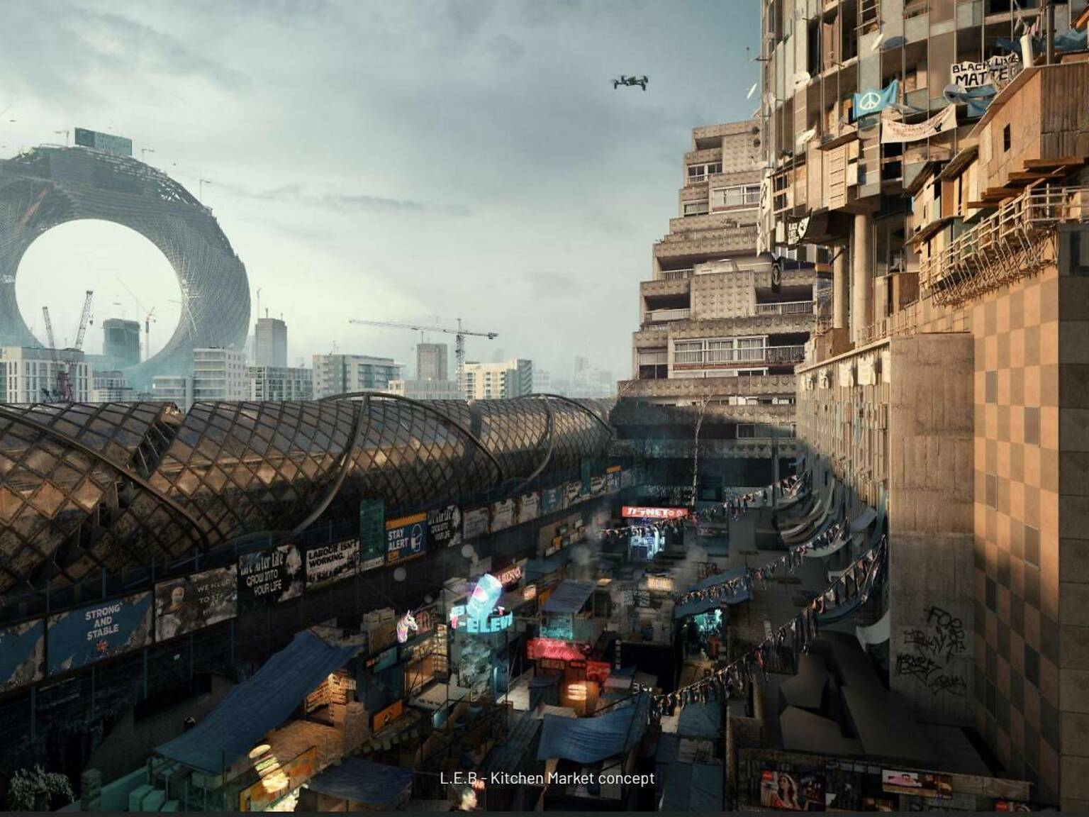 ‘The Kitchen’: how Daniel Kaluuya’s new sci-fi created a terrifying ...